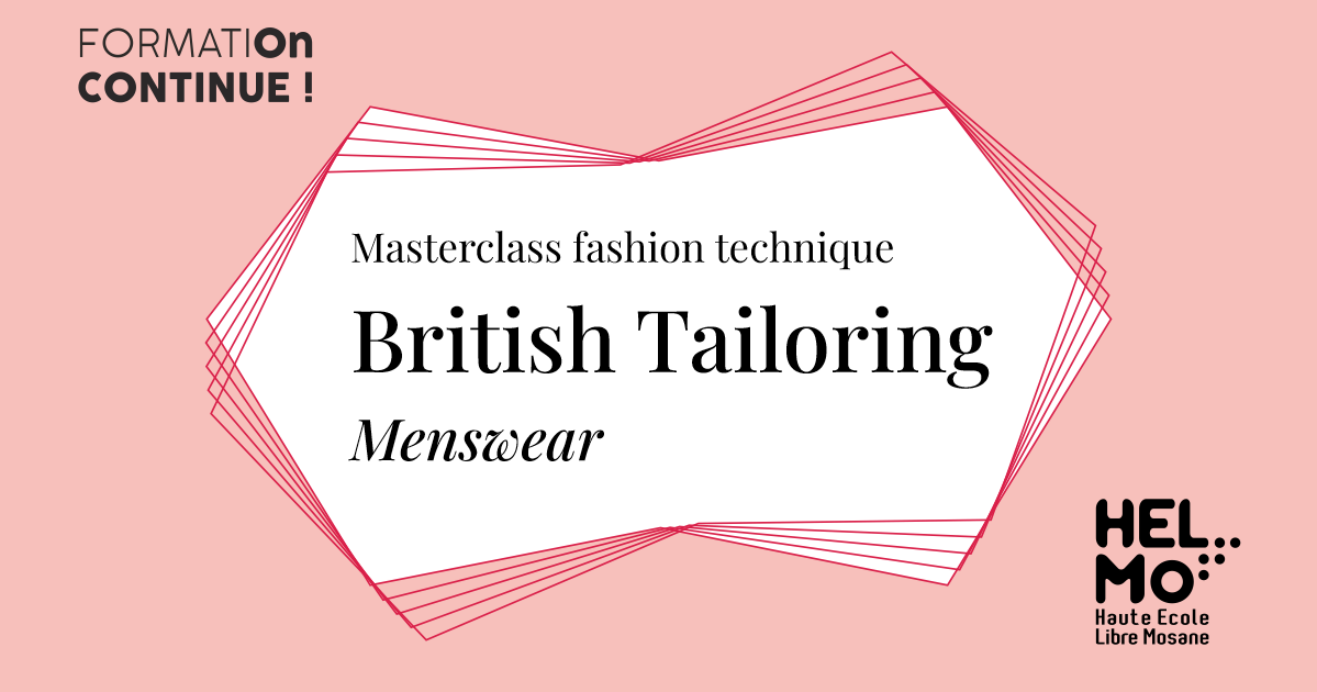 British Tailoring Menswear — HELMo
