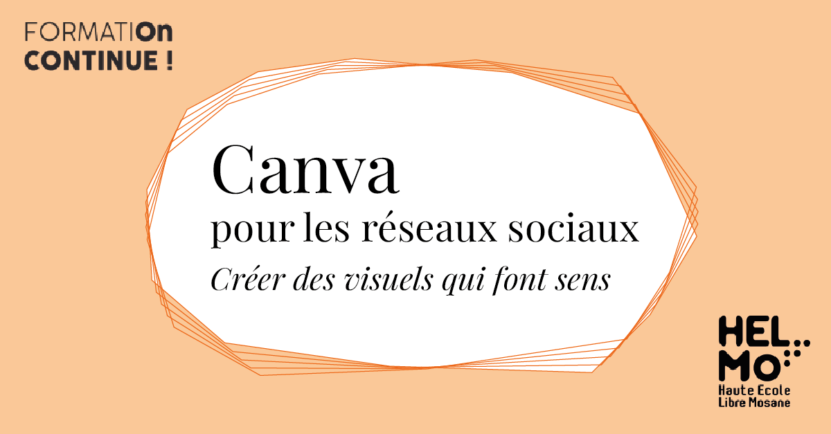 Canva pour les réseaux sociaux : créer des visuels qui font sens — HELMo