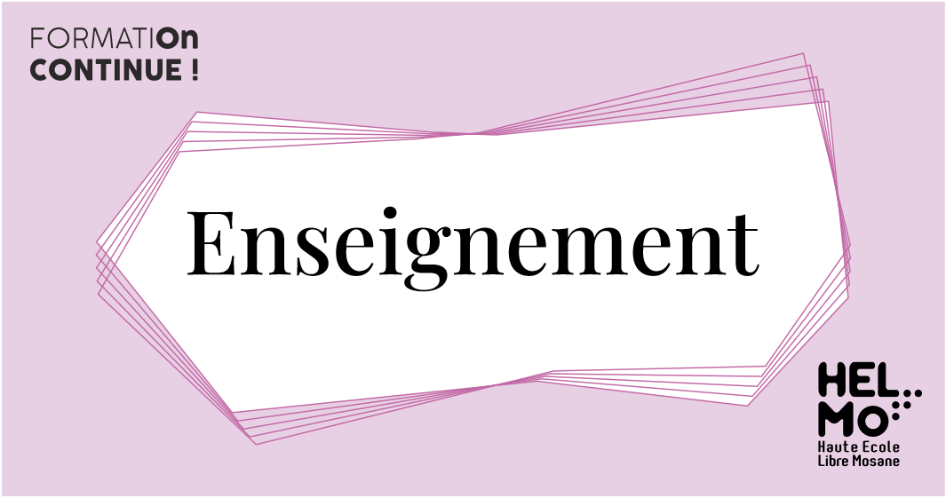 La structuration des apprentissages — HELMo