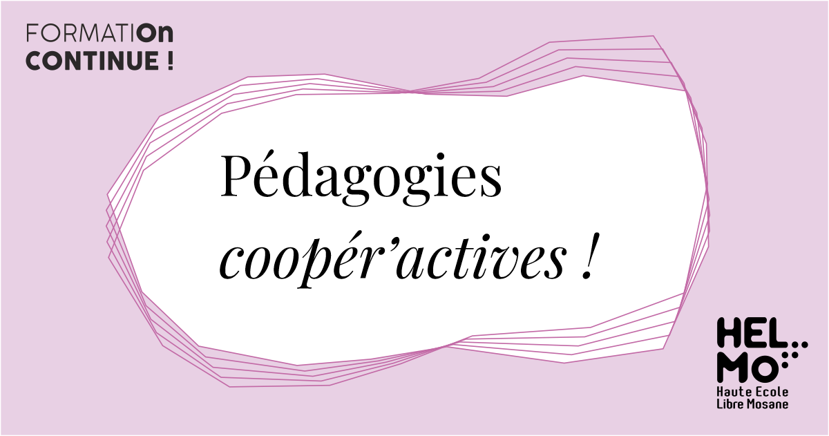 Pédagogies coopér’actives ! Pratiquer la coopération, vivre des ...