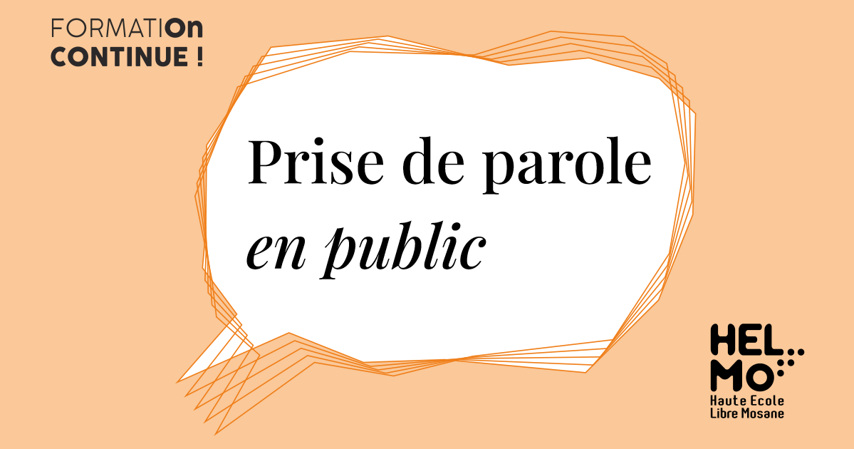 Prise de parole en public : maîtriser les bases du langage verbal/non ...
